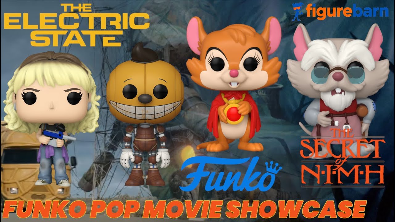 Cyber Worlds to Secret Realms: The Electric State & The Secret of NIMH ...