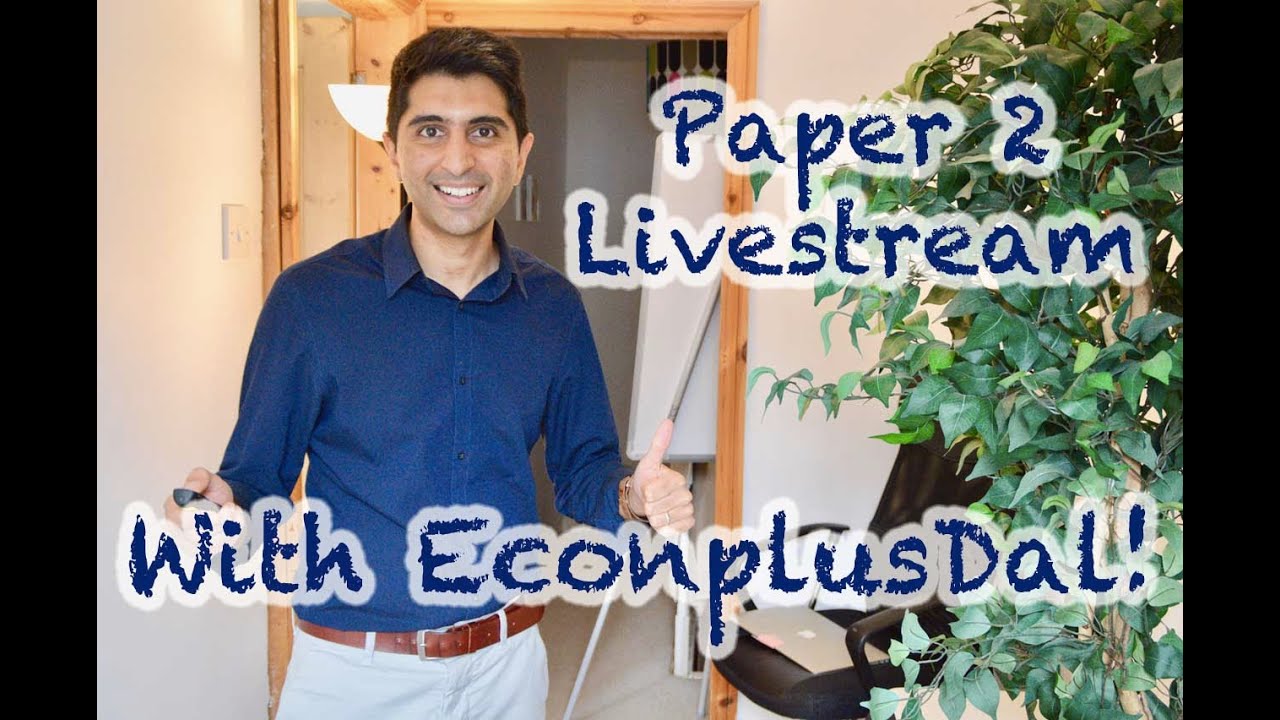 Paper 2 Live Stream with EconplusDal! Paper 2 Smashing Time!!! - YouTube