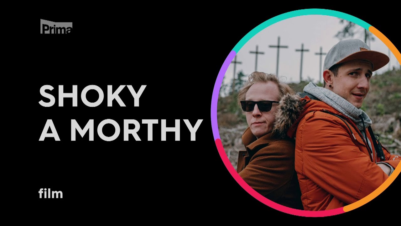 Českou komedii Shoky & Morthy: Poslední velká akce sledujte už teď na ...
