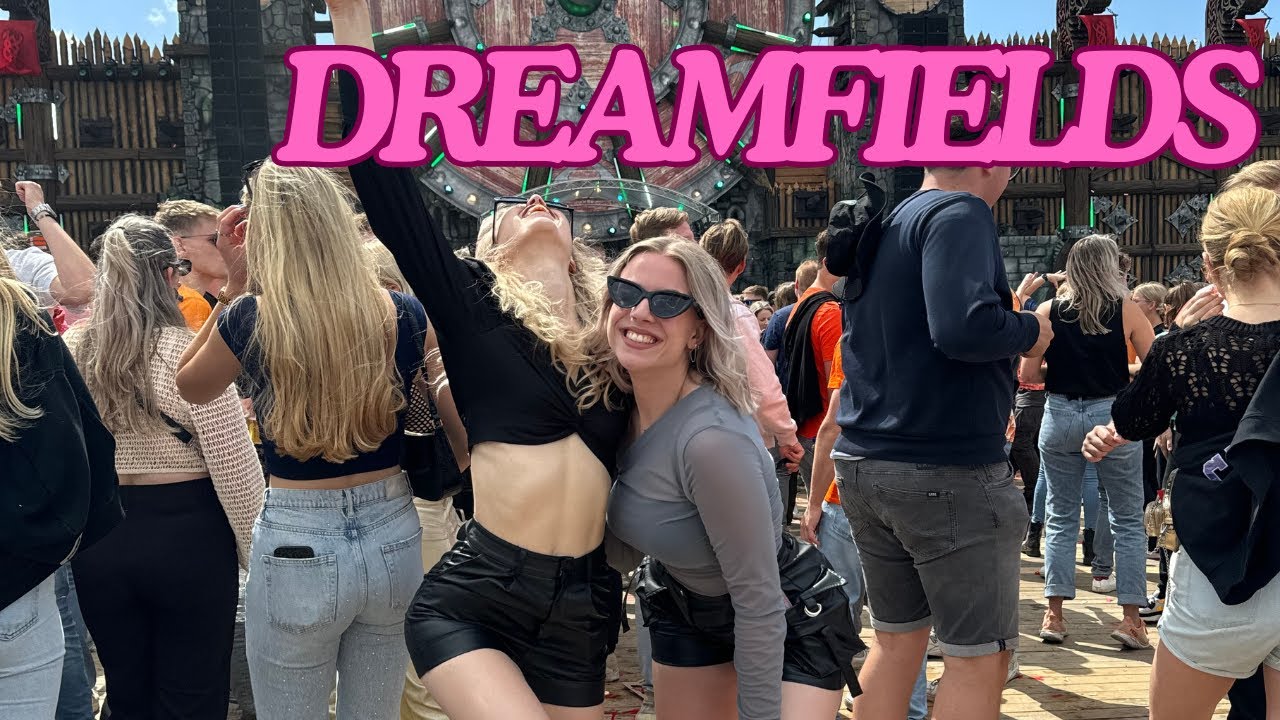DREAMFIELDS FESTIVAL 2024 | HARDVLOG98 - YouTube