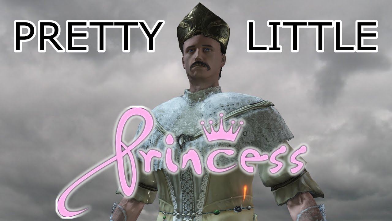 Dark Souls 3 - Pretty Little Princess PvP - YouTube