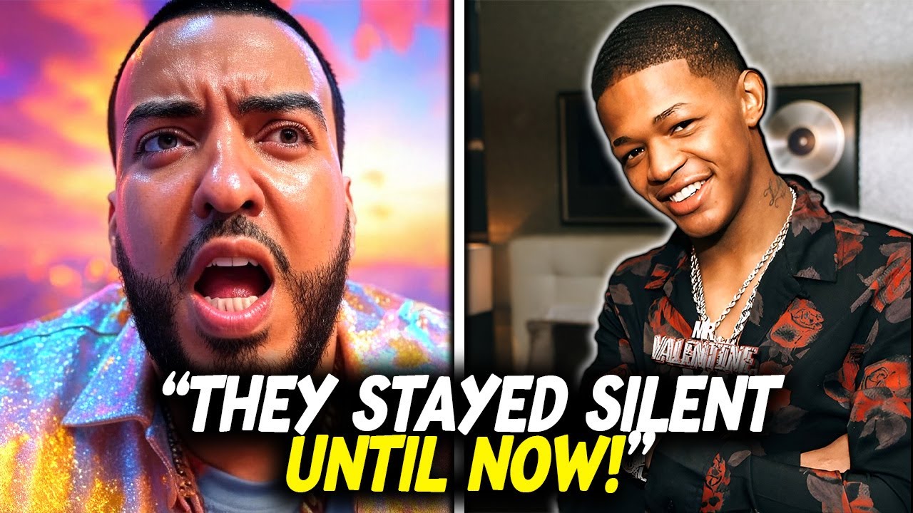 French Montana & YK Osiris EXPOSE What Diddy Did To Them - YouTube