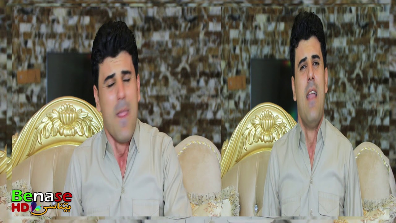 Barham Shamame Daneshtni shex Hawkar Ba Taple w Naya ( Arazw Arazw ...