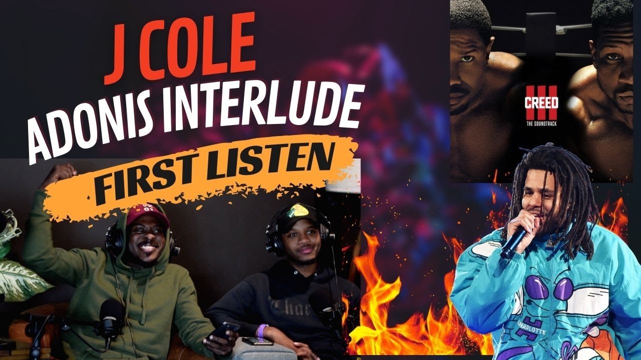 J. Cole - Adonis Interlude (The Montage) [Official Audio] | First ...