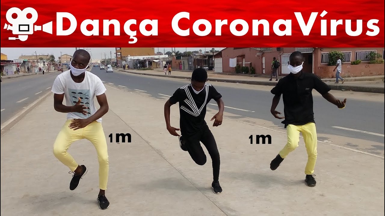 Desafio de dança CORONAVIRUS DANCE CHALLENGE REMIX COMPILATION afro ...