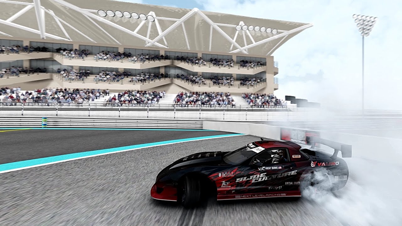 Drifting | Chevrolet C5 Corvette | Assetto corsa - YouTube