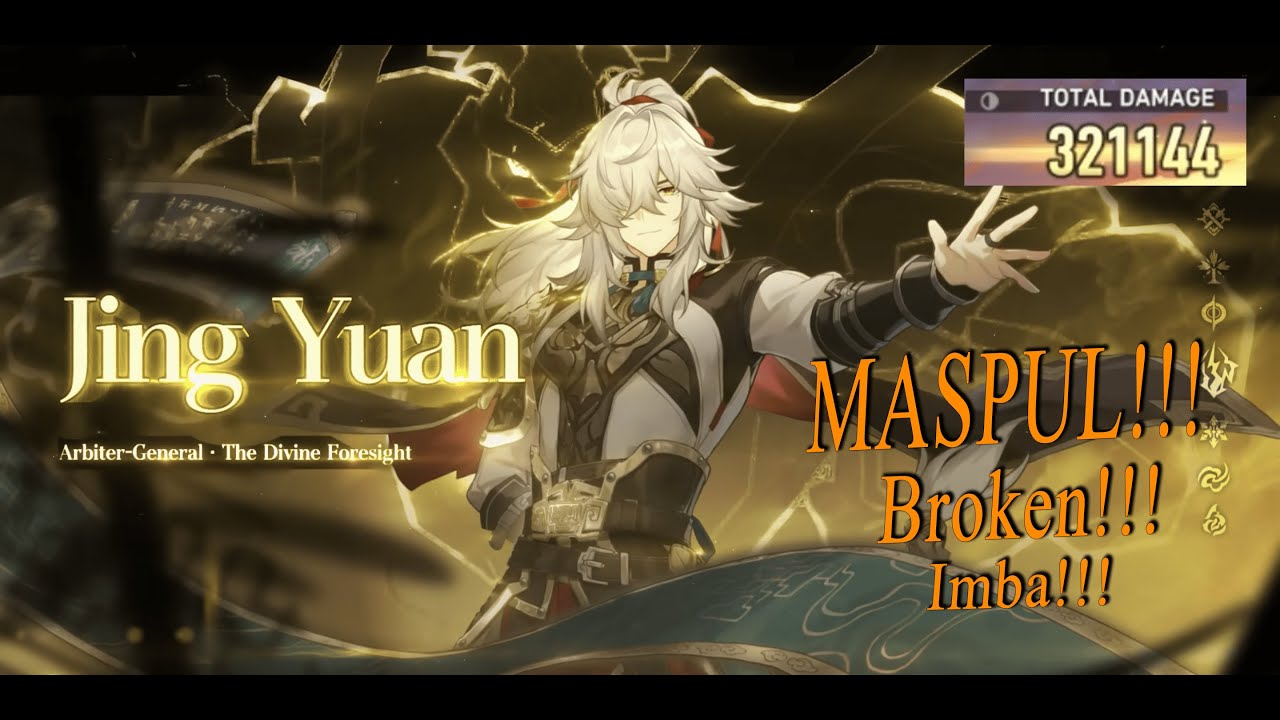 Nyesel Pull Jingyuan :( - Simulated Universe Dunia 3 Diff 2 - Bully ...