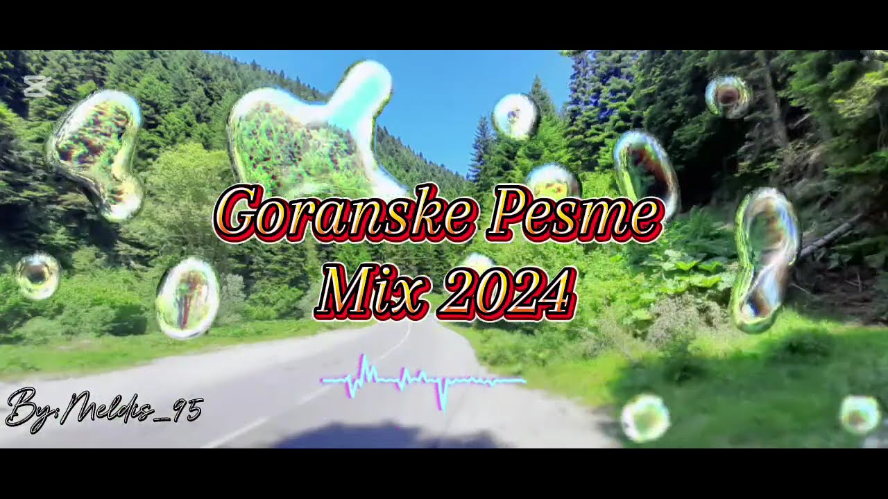Goranske Pesme MIx 2024 - YouTube