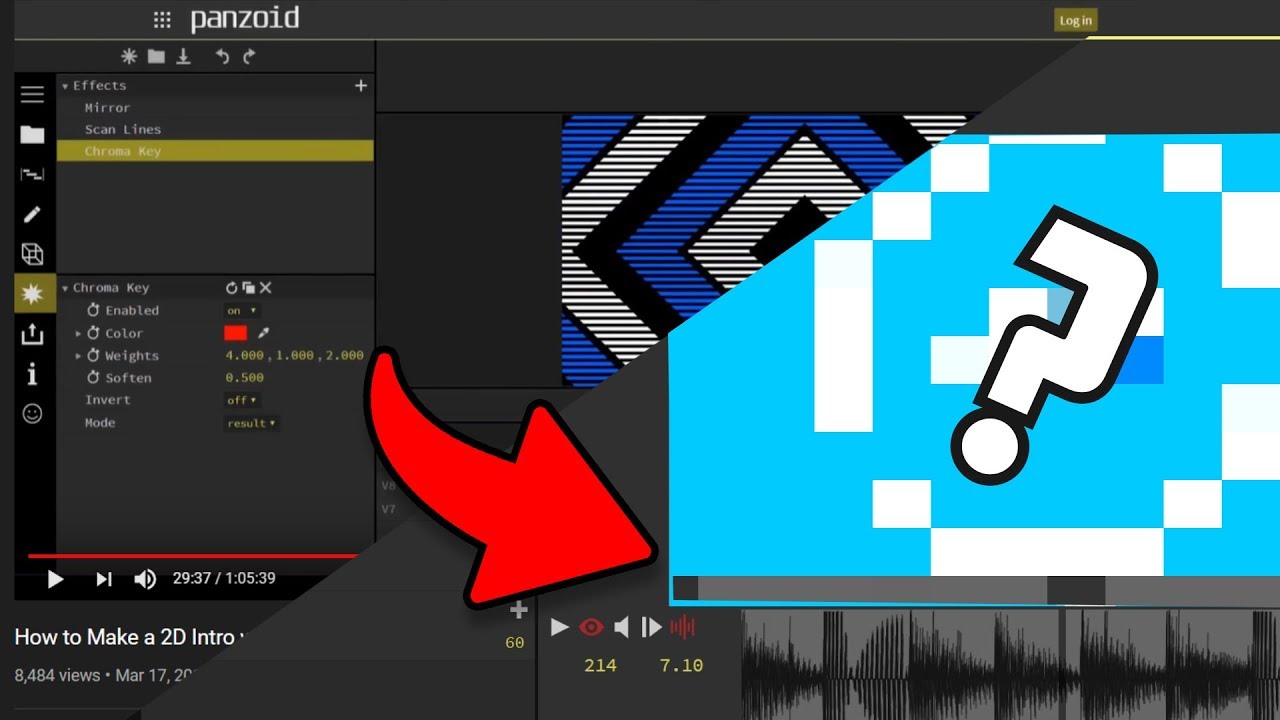 i followed an INTRO TUTORIAL to make the BEST INTRO - YouTube