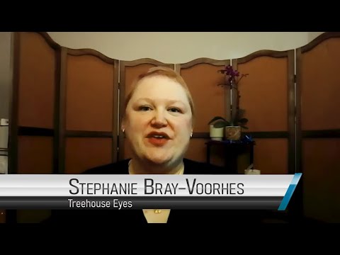 Stephanie Bray-Voorhes: Contact Lens Institute Culture Award Honoree ...