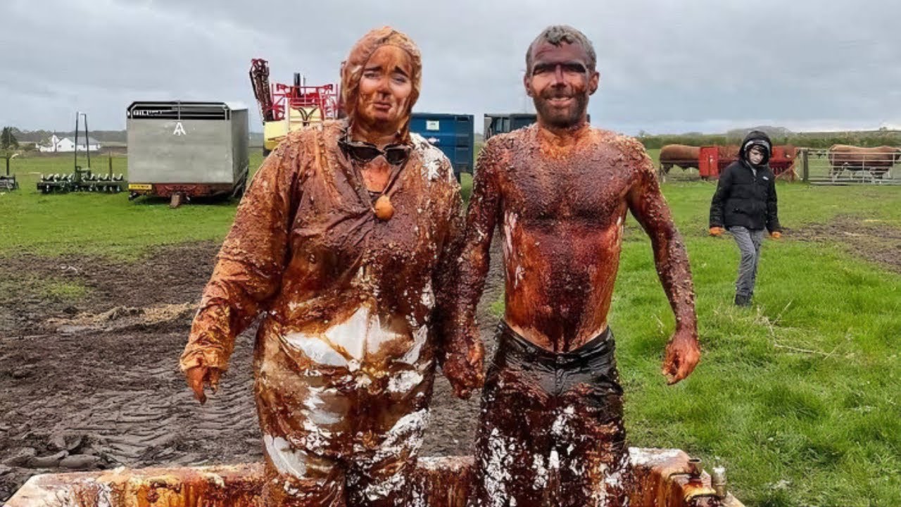 Strangest Traditions From Around The World - YouTube