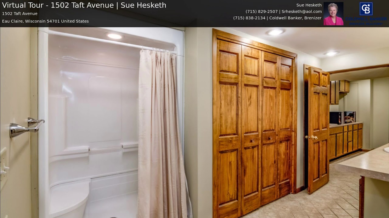 Virtual Tour - 1502 Taft Avenue | Sue Hesketh - YouTube