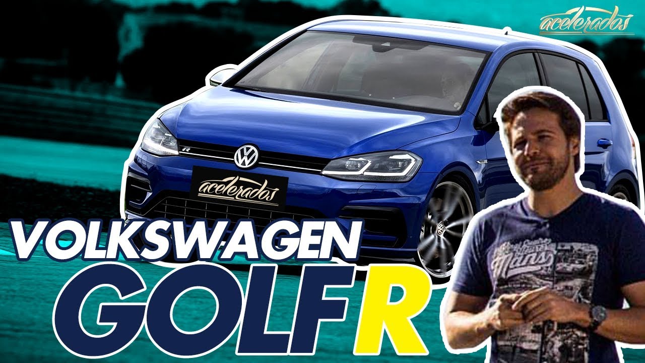 SUPER GOLF! CONHEÇA O R, O CARRO QUE SEU GTI SEMPRE QUIS SER ...