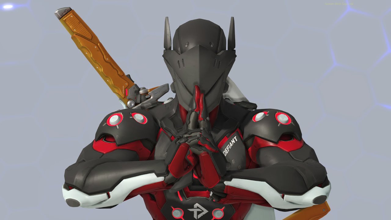 Toronto Defiant Genji Highlights - YouTube