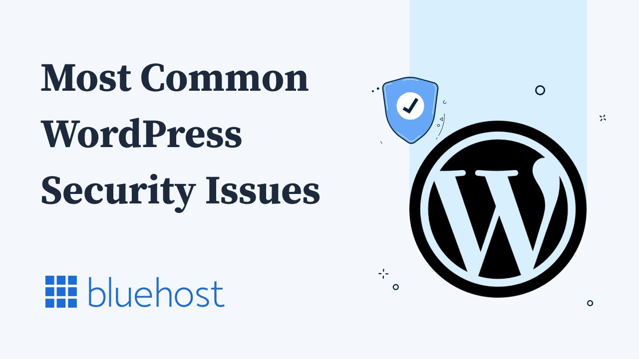 Most Common WordPress Security Issues YouTube most-common-wordpress-security-issues-youtube