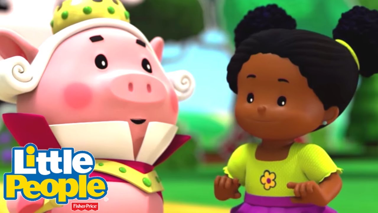 Little People Italia ⭐️ Nei Panni Di Qualcun Altro | Episodio 10 ...