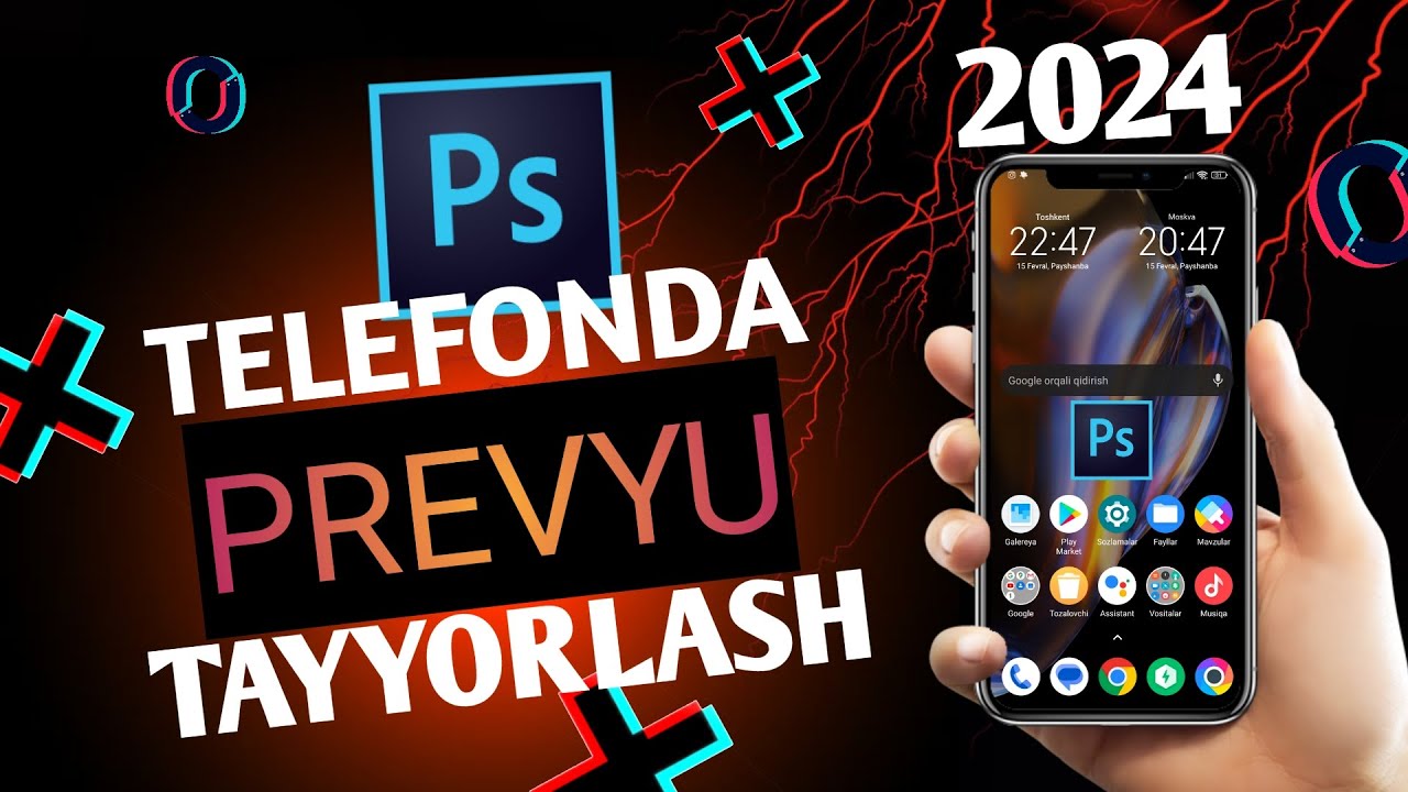 TELEFONDA PREVYU TAYYORLASH 2024 - YouTube