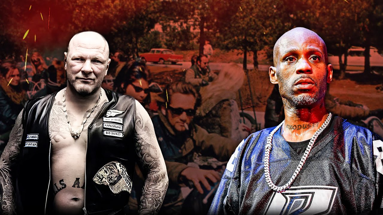 Hells Angels Meet THE RUFF RYDERS - YouTube
