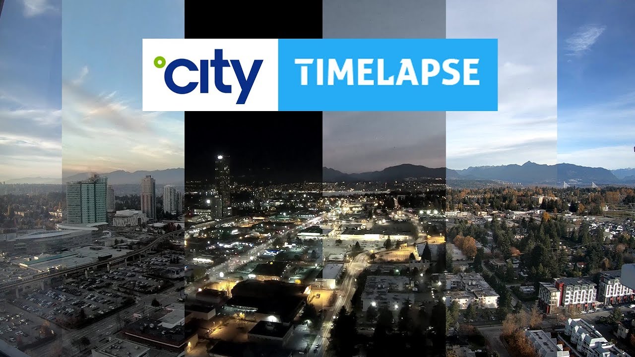 Time Lapse City Stock Video Footage - 4K - YouTube