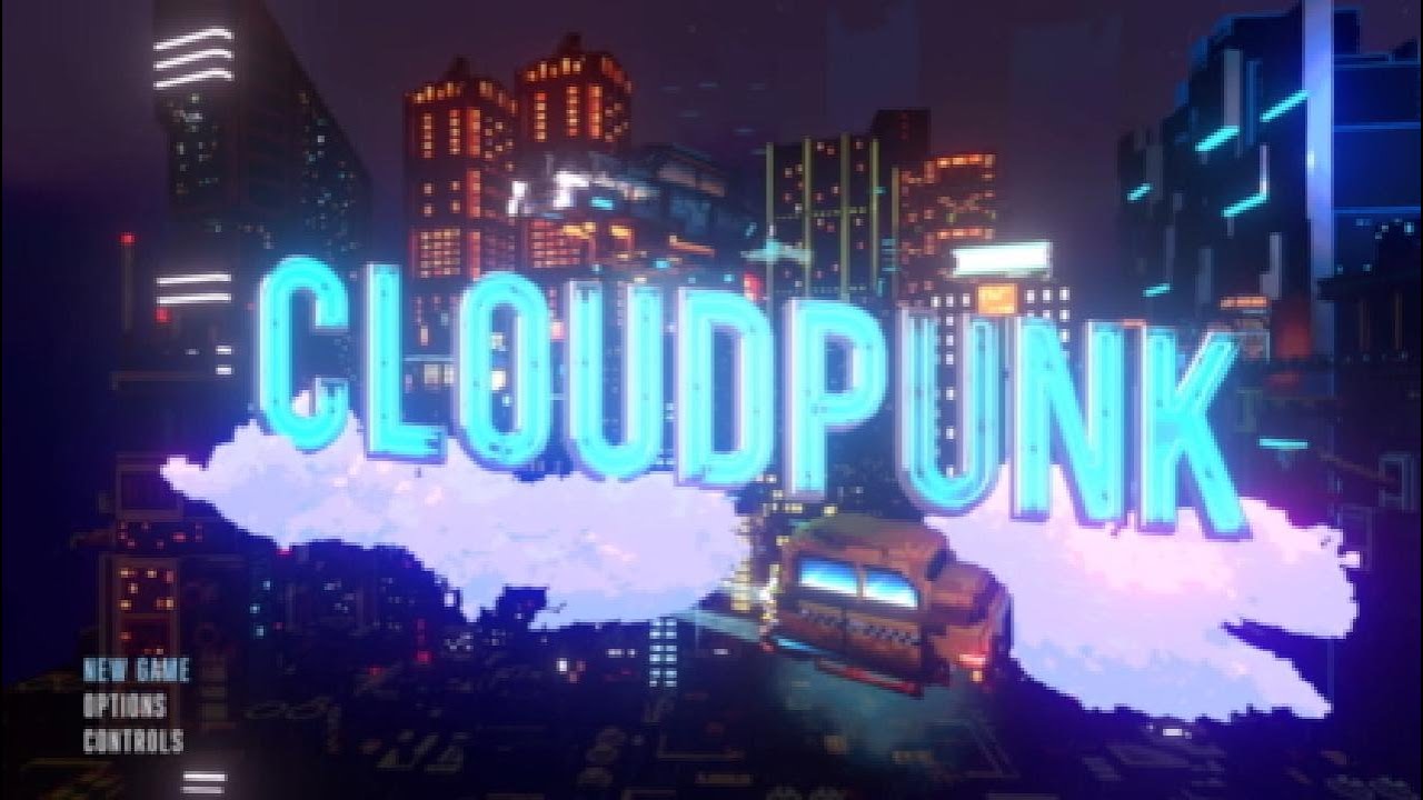 Cloud Punk Ps5 Gameplay pt1. - YouTube