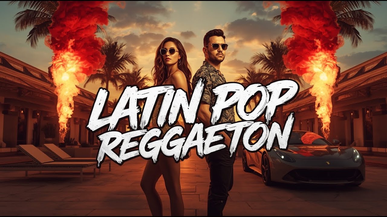 Summer Latin Party Mix 2026 ☀️ | Reggaeton x Dancehall x Latin Pop Hits ...