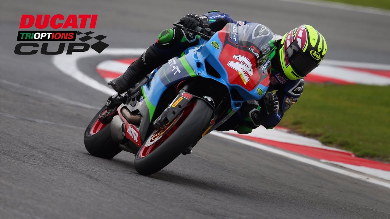 Josh Day | 2019 Ducati Cup Champion - YouTube