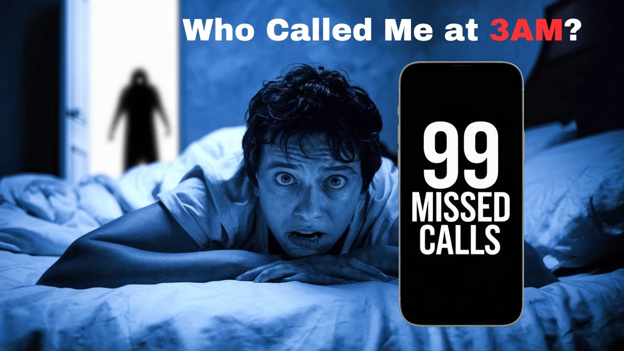 99 Missed Calls: The Silent Phone Mystery - YouTube