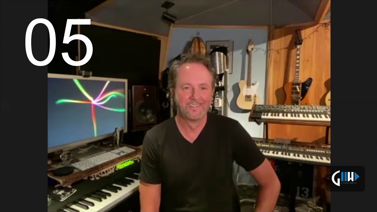 30 Second Chances - CJ Vanston, Musician/Producer - S3, E1 - YouTube