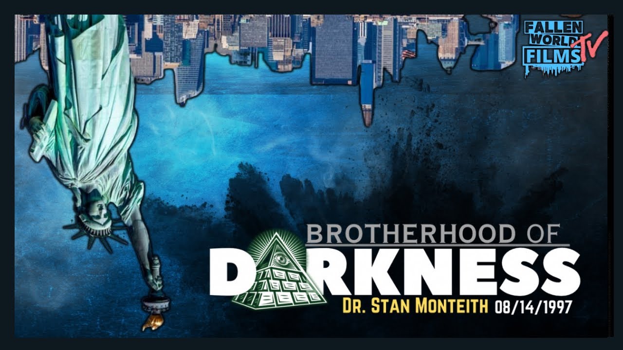 “Brotherhood of Darkness” By Stan Monteith | GRANADA Forum, 1997 - YouTube