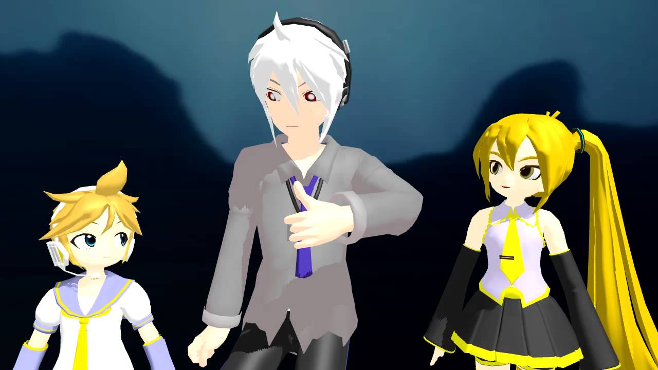[MMD] The MMD Crazy Collection 3 - YouTube