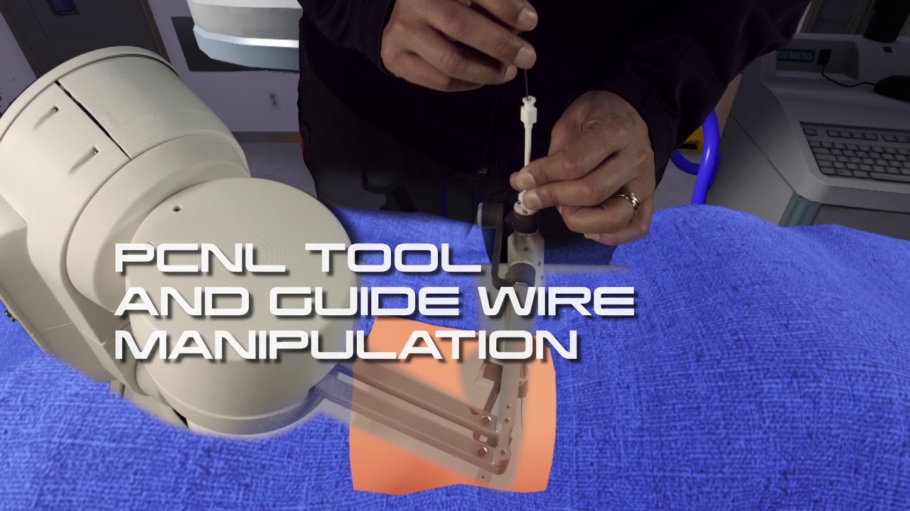 Marion Surgical revised product demo video - YouTube