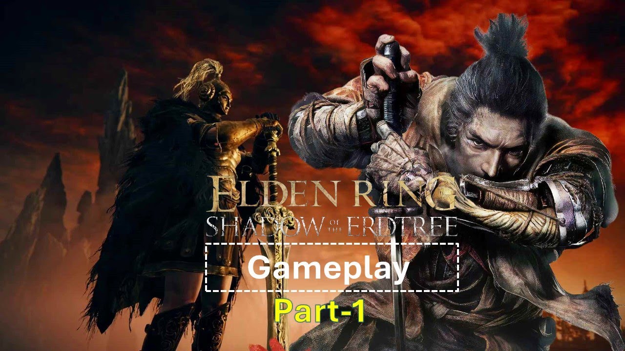 ELDEN RING Gameplay Walkthrough FULL GAME (HD) No Commentary - YouTube
