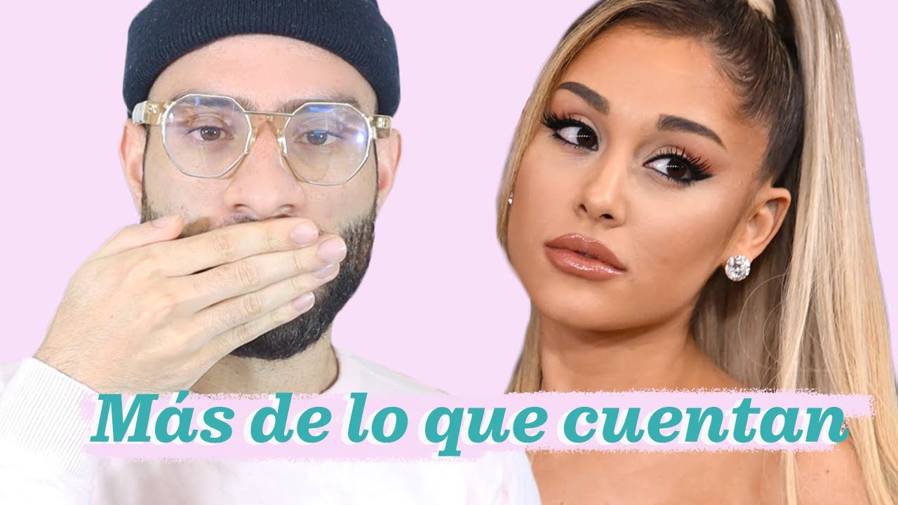 El SECRETO ARIANA GRANDE - YouTube
