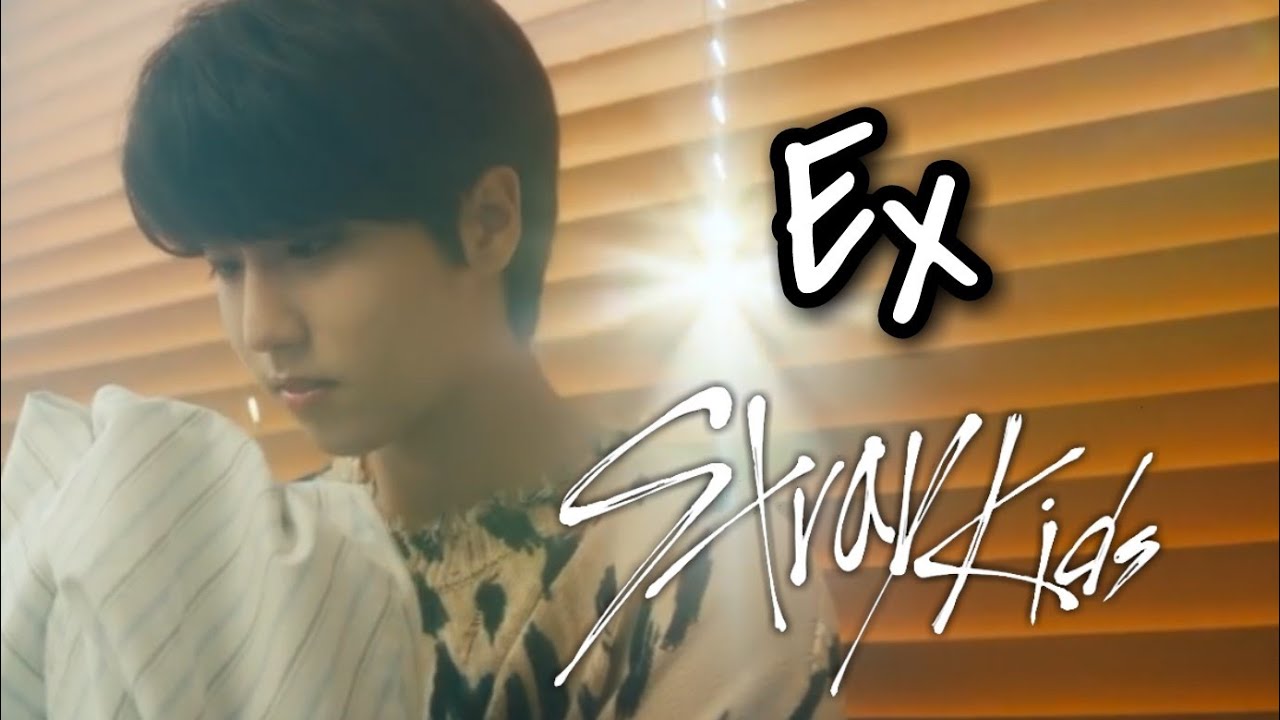 Stray Kids - 'Ex' - fácil pronunciación - YouTube