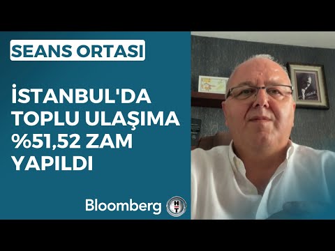 Seans Ortası - İstanbul'da Toplu Ulaşıma %51,52 Zam Yapıldı | 8 Ağustos 2023