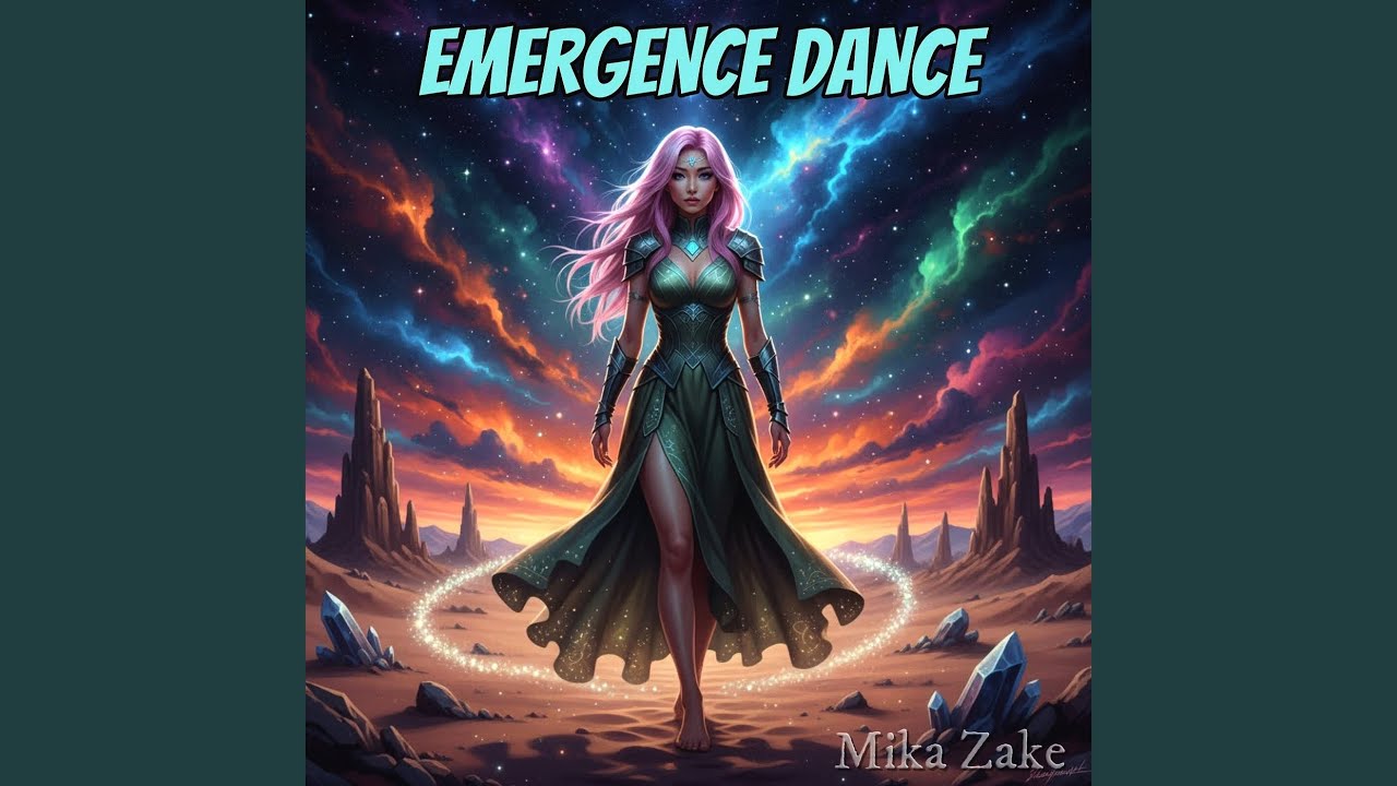 Emergence Dance - YouTube