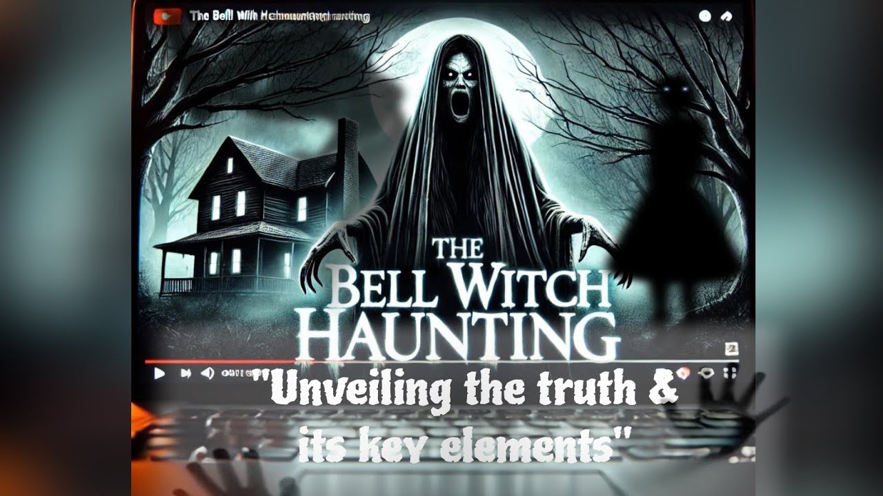 The Bell Witch Haunting: America's Most Terrifying Ghost Story! Truth ...