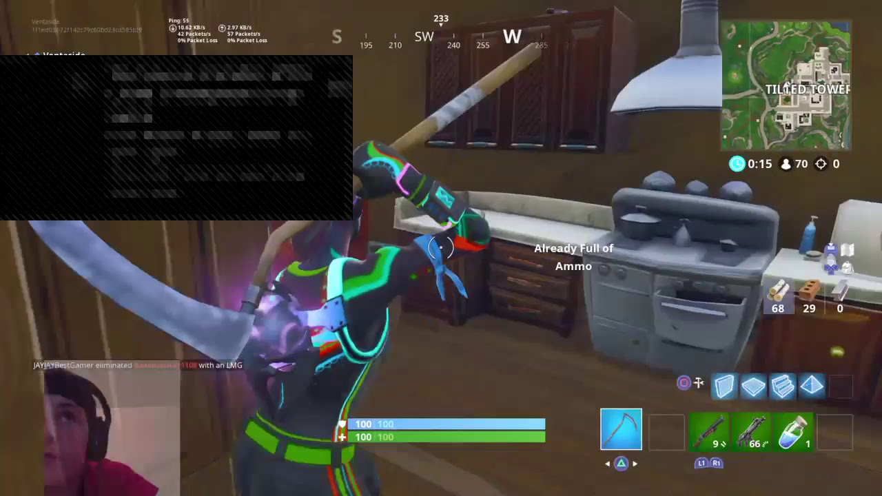 RECON EXPERT | FAST CONSOLE BUILDER | SKULL TROOPER GIVEAWAY - YouTube