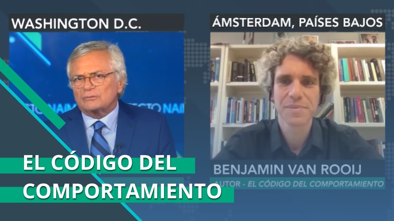¿Crimen y castigo? Benjamin van Rooij nos revela por qué violamos ...