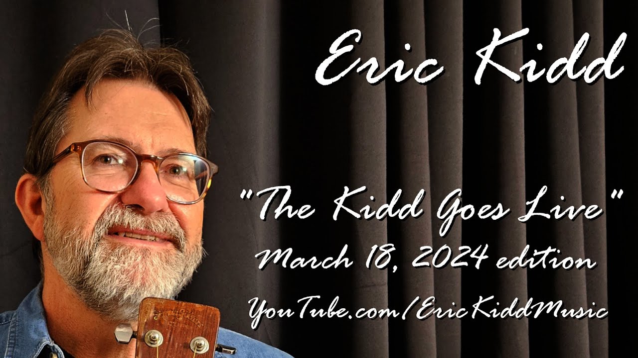 The Kidd Goes Live (Monday, March 18, 2024) - YouTube