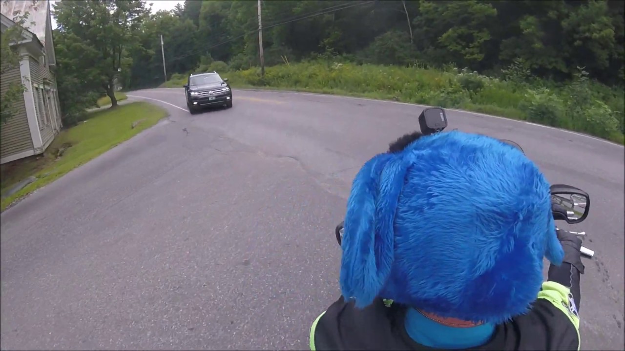 Cookie Monster? Special Upload - Dad / Daughter Ride - YouTube