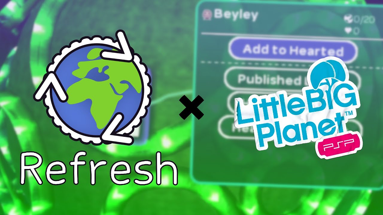 We revived LittleBigPlanet for the PSP. | LBP Private Servers Update ...