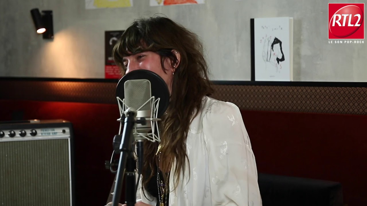 Benjamin Biolay & Lou Doillon « Bordeaux Rosé » • reprise Claude ...