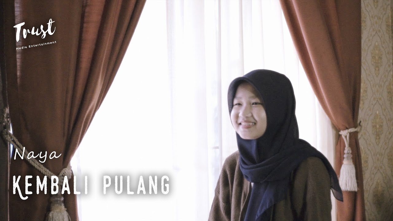 Kembali Pulang - Suara Kayu Feat. Feby Putri | Naya Cover - YouTube