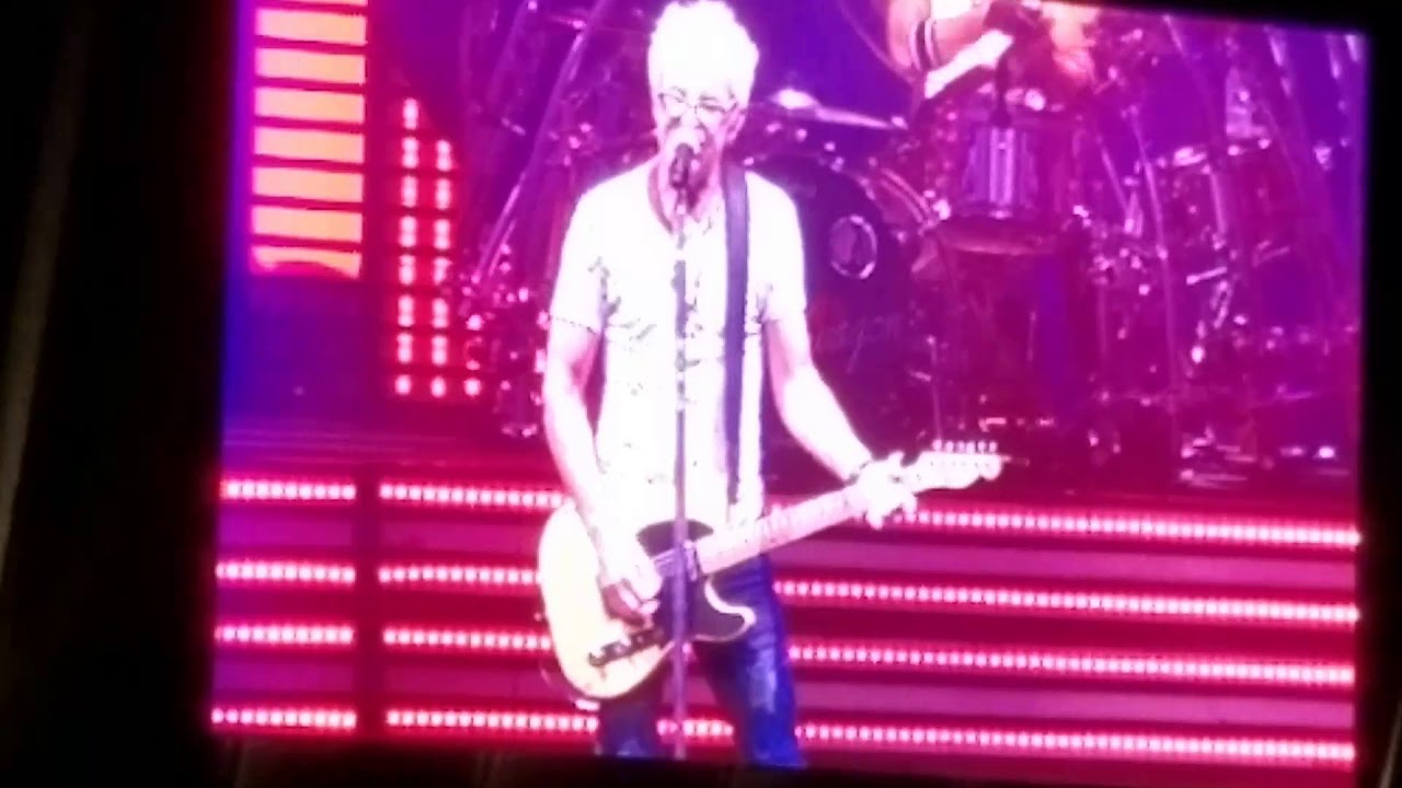 Riding the Storm Out - REO Speedwagon - YouTube