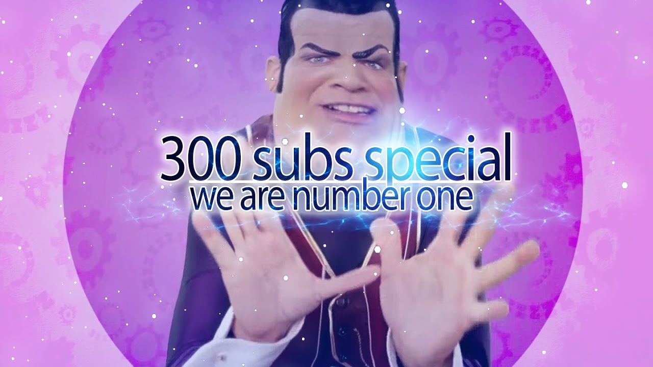 300 SUBS SPECIALღWe are number oneღ - YouTube