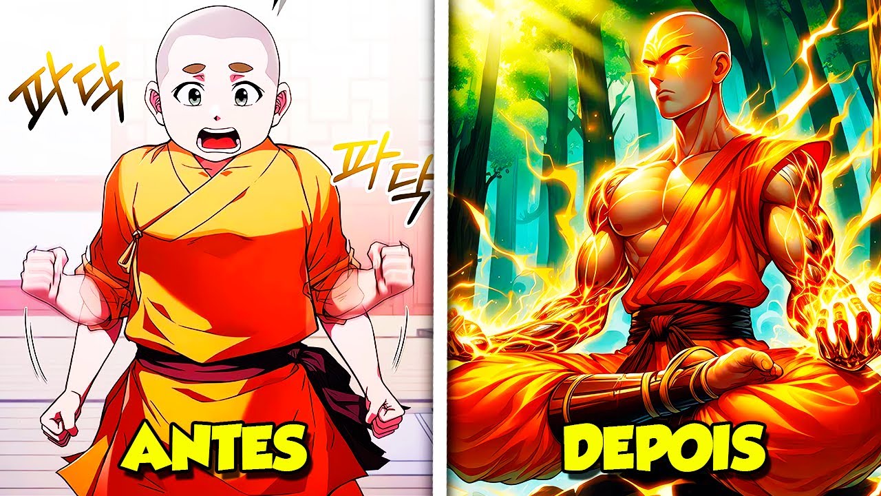 Maromba Reencarna como Prodígio das Artes Marciais e se Torna um Deus ...