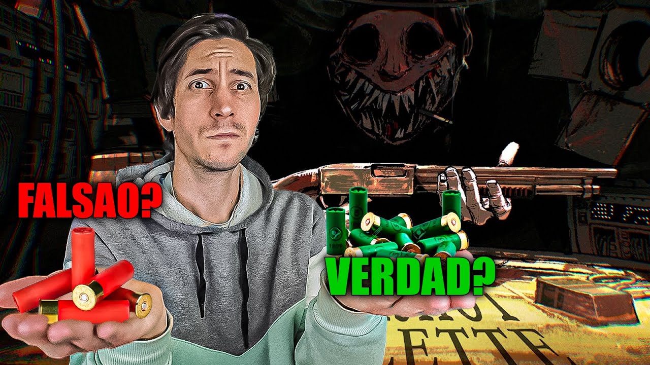 BALAS Falsas Vs BALAS Verdaderas! Por Cuanto DINERO Arriesgarías Tu ...