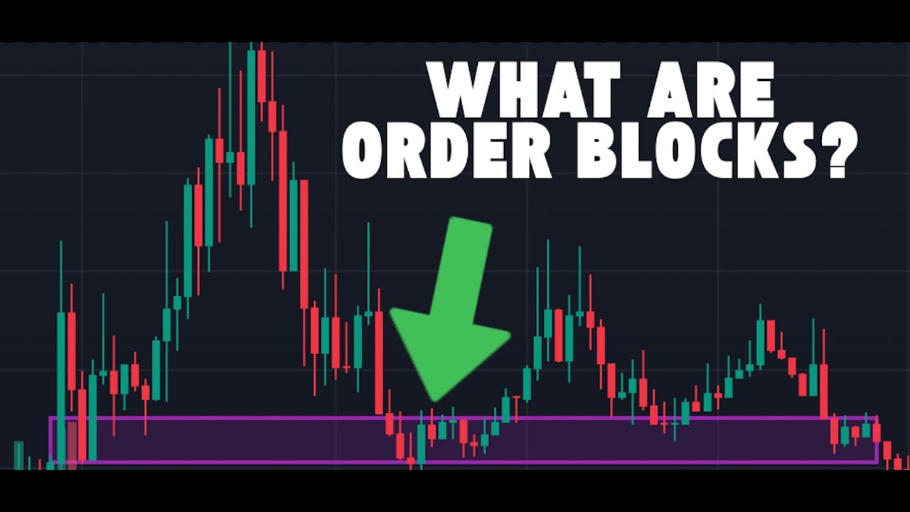 What are order block and how do you trade them! (Full guide) - YouTube