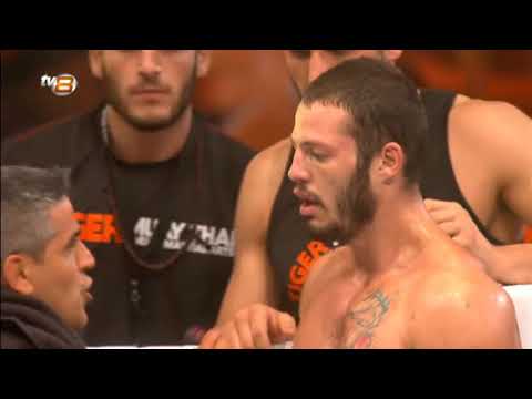 ATAKAN ARSLAN  : Jonatan Oliveira....GLORY  15  İstanbul  [   Türkçe ANLATIM   ]